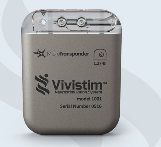 Vivistim Neurostimulation Device
