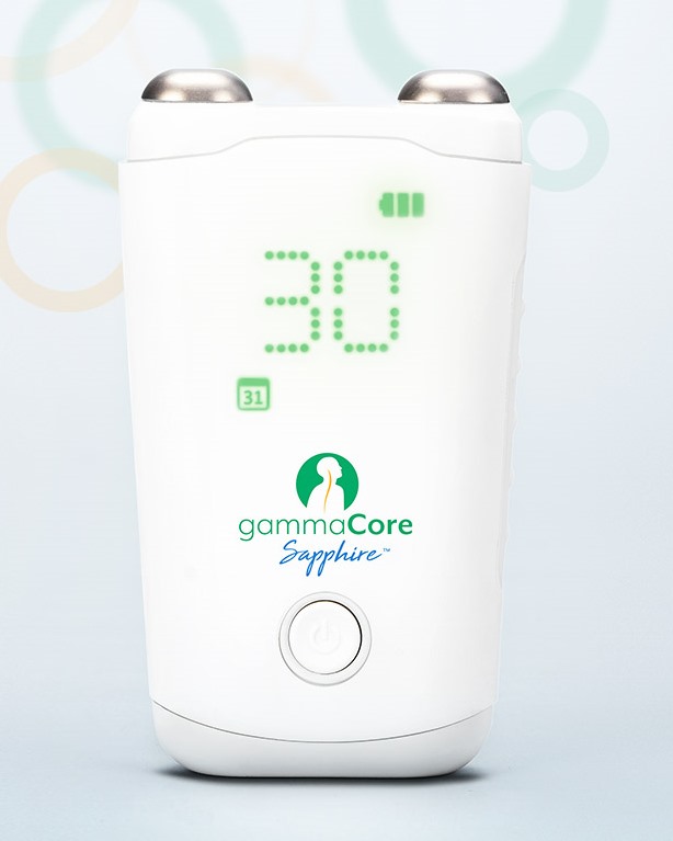 gammaCore Sapphire - nVNS - Non-Invasive Device by ...