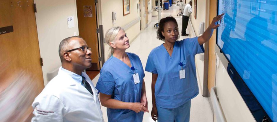 Early Detection Solutions For Patient Deterioration Medical