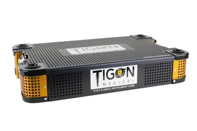 Tigon - LIGO-01 - Instruments - Foot and Ankle Instrument Set ...