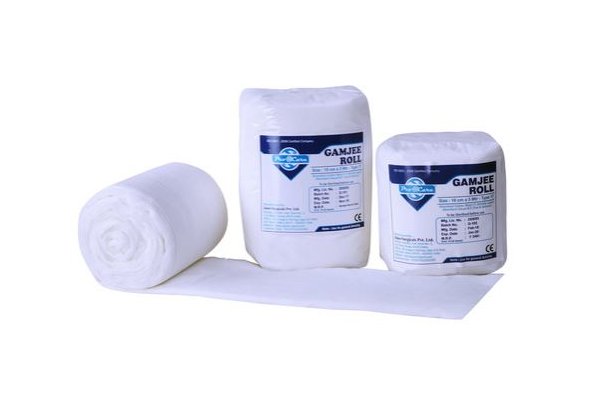 Pro JS Care - Gamjee Roll - Gamjee Roll by Jajoo Surgicals ...