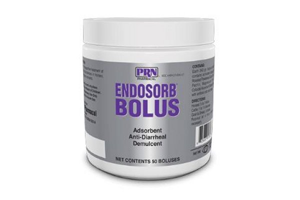 Endosorb - Gastrointestinal Support - Bolus Anti-Diarrheal Supplement ...