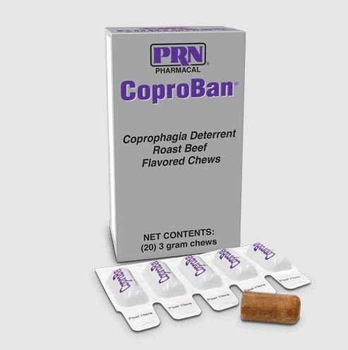 CoproBan - Nutritional Therapeutics - Coprophagia Deterrent ...