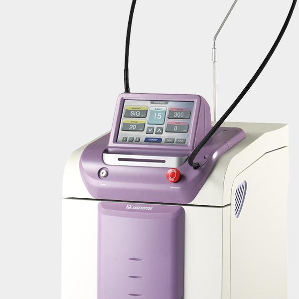 Laseroptek Hyperion Advanced Long Pulsed Nd:YAG Laser Innovation