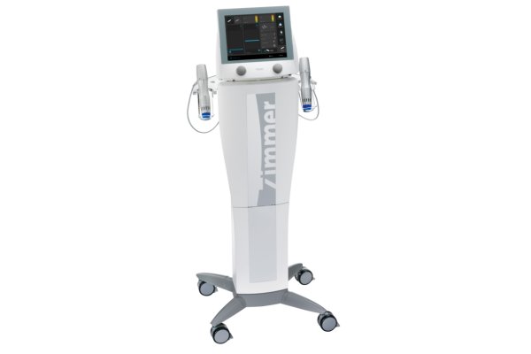 Zimmer - enPulsPro - Physical Therapy - Shockwave Therapy