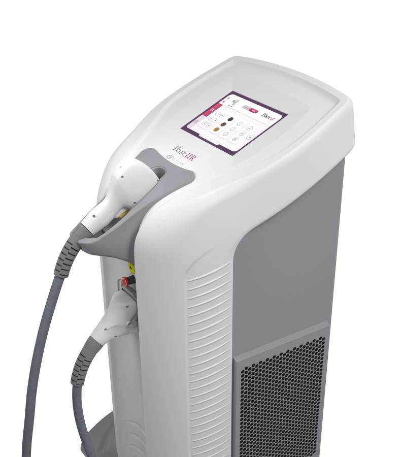 Bare - HR - Products - Laser Hair Removal Device by Sciton, Inc.