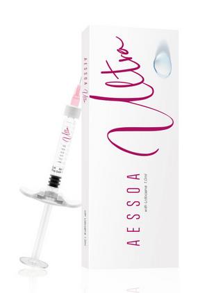Aessoa Ultra - Filler - Aessoa - Hyaluronic Acid