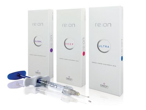 Reion Blphasic Hyaluronic Acid Filler