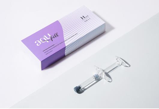 Aqufill Hard Hyaluronic Acid (HA) Filler