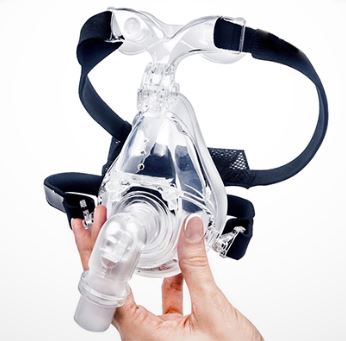 KNGMED Full Face PAP Mask