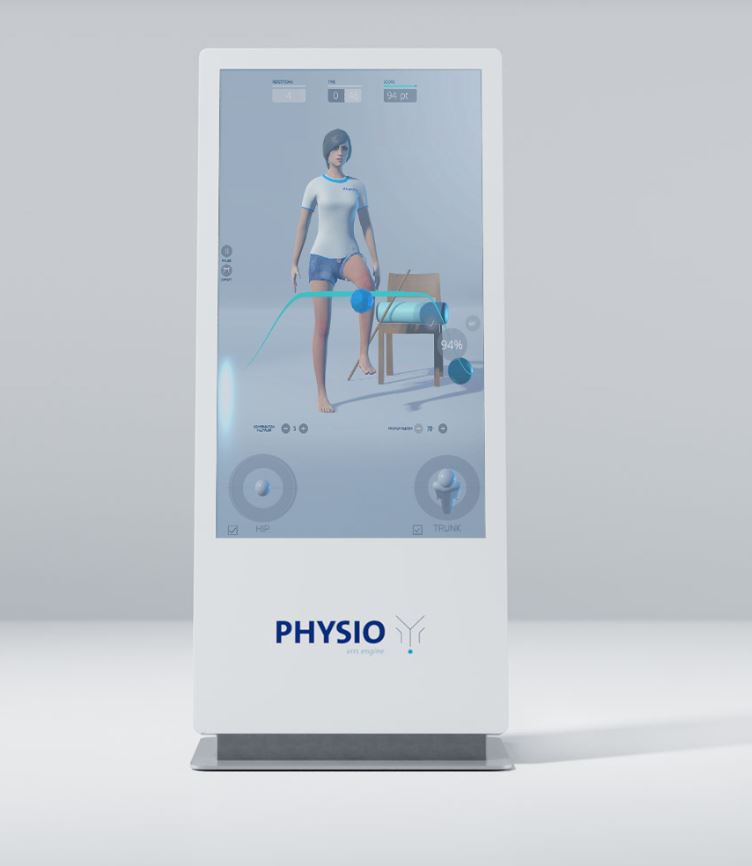 Physio System by Khymeia Group