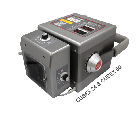 JPI - CUBEX Series - Radiography System - Radiography System ...