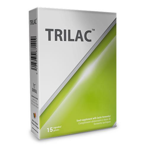 Trilac Balanced Microbiota