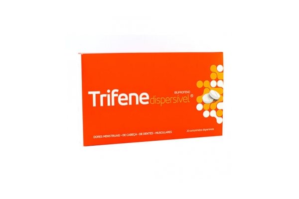 Trifene - Family Health - Pain And Inflammation - Dispersivel MNSRM By ...