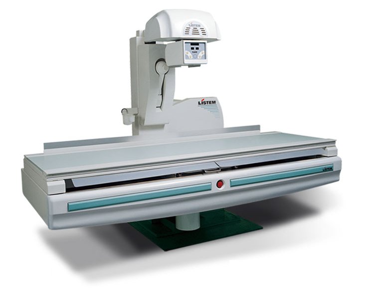Listem Clascan - Fluoroscopy - Digital Remote Fluoroscopy ...