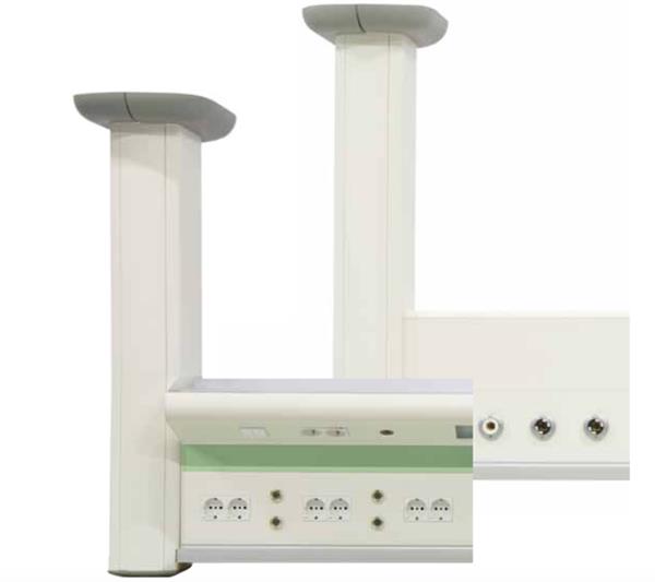 Oki - Plus MD and LG - Oki Medical Supply Units - Ceiling ...