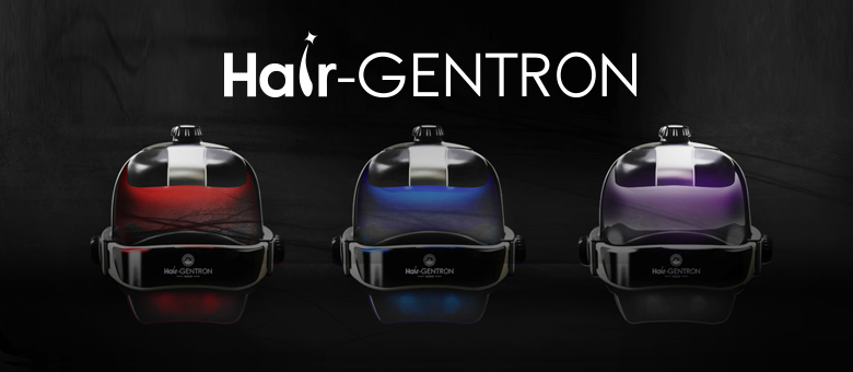 Hair Gentron - Aesthetics - Led Device To Effectively Treat Hair Loss ...