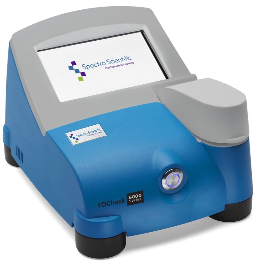 AMETEK-Spectro FDM 6000 Portable Fuel Dilution Meter