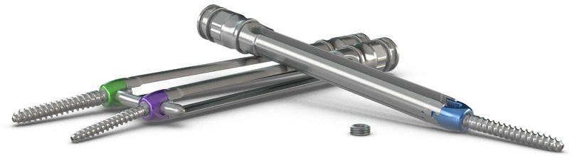 SpineVision - Lumis - Thoraco-Lumbar Fixation - Versatile ...