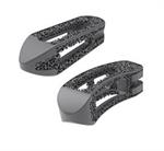 ShurFit 3D Titanium Interbody Cage