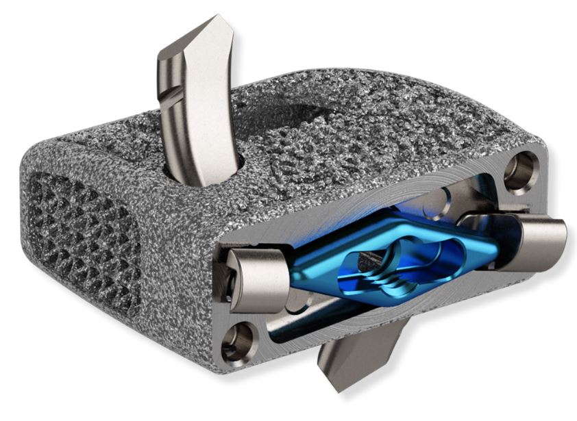 Blackhawk - TI - Cervical Products - Cervical Spacer System ...