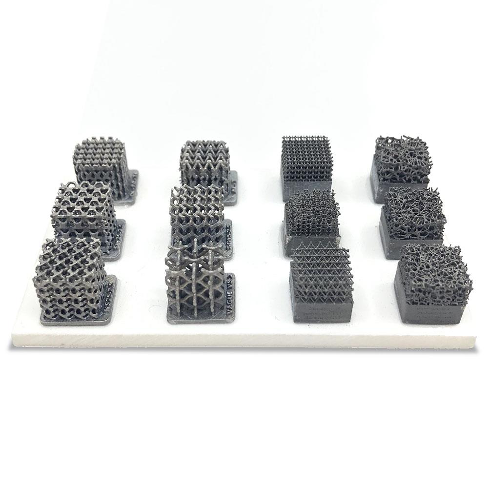 3D Medical - Technology - Porous Structures By 3D Medical