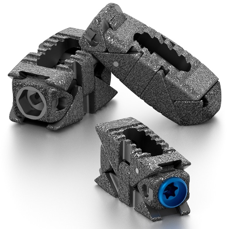 Prolift Expandable Spacer System