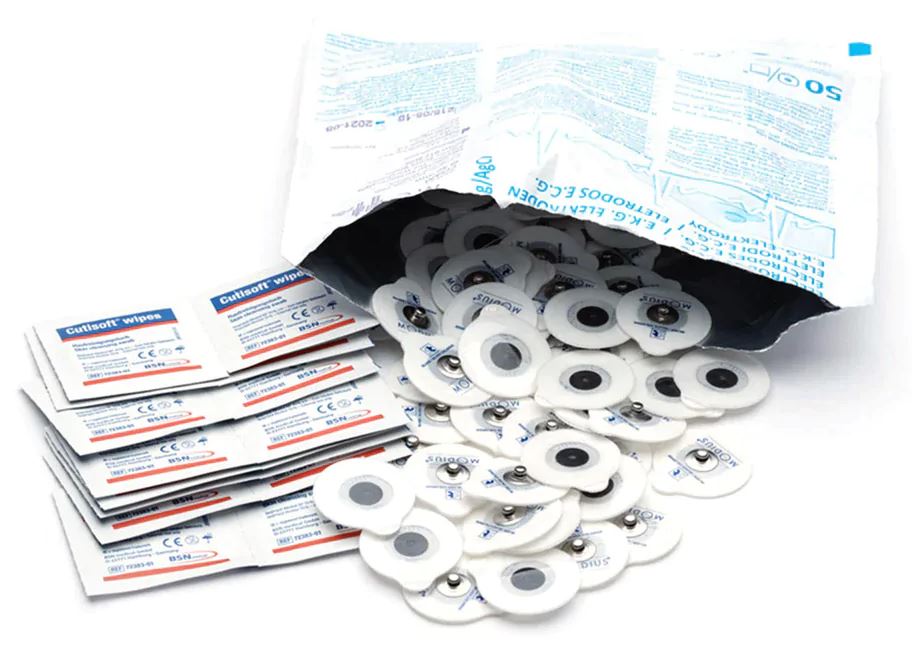 Neurovalens - Pads and Wipes by Neurovalens Limited