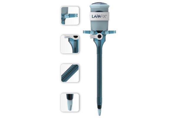 Katsan Lapafix - 5 mm - Laparoscopic Instruments - 5mm ...