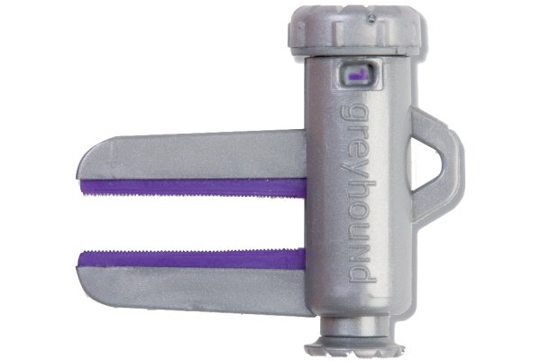 Bulldog Greyhound Single Use Adjustable Pressure Spring Clips
