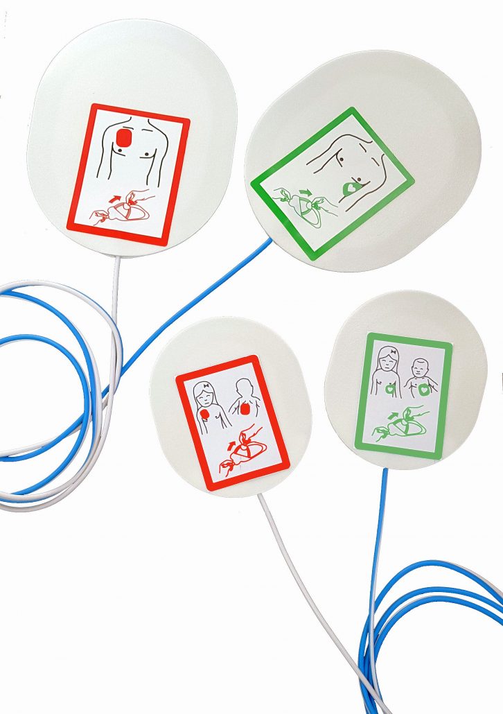 APC - Cardiac Pacing - Defibrillation Pads by APC ...