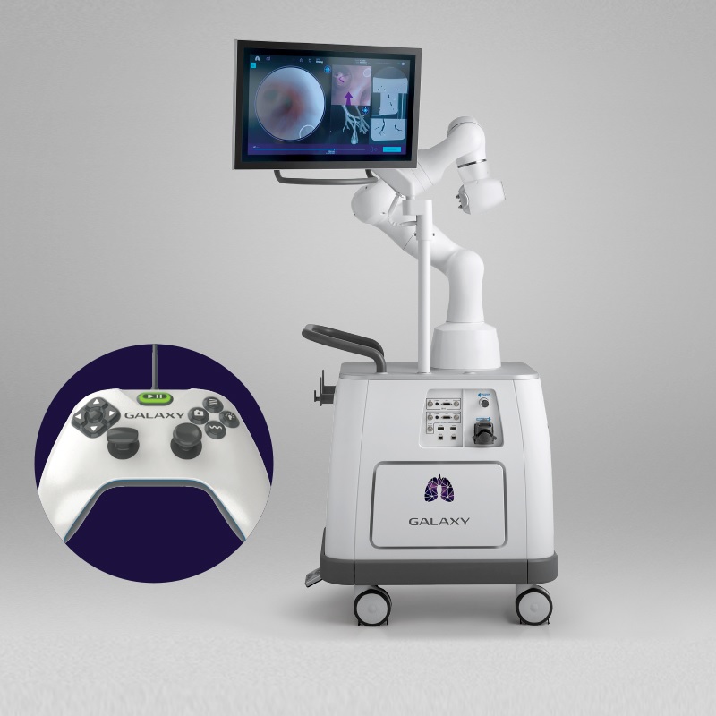Galaxy - Fully-Integrated Visionary Design System by Noah Medical