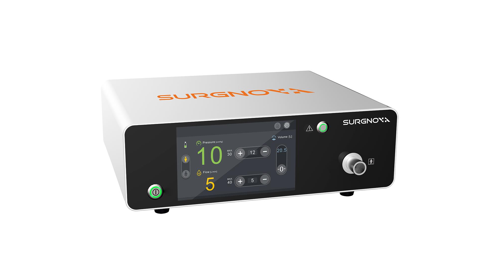 Inflacure - GVS200 - Deepeye - Endoscopy Platform - Gas Insufflator By ...