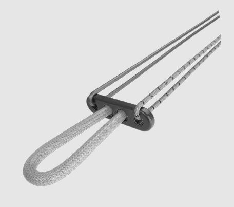 Sironix - Infiloop - Knee - ACL / PCL - Fixed Loop Button by ...