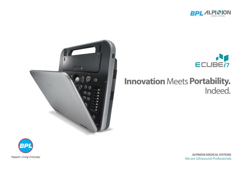 BPL-Medical - Model E-CUBE i7 - Powerful And Stable Cart-Based ...
