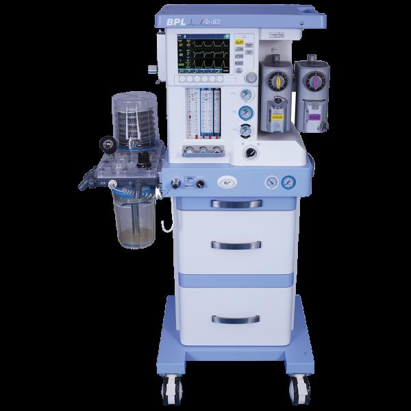 BPL EFLO 6D Anaesthesia Workstation 3 GAS SYSTEM