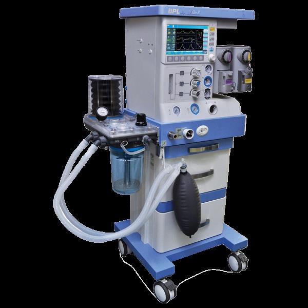 BPL - EFLO 7 - Anaesthesia Workstation - 3 GAS SYSTEM