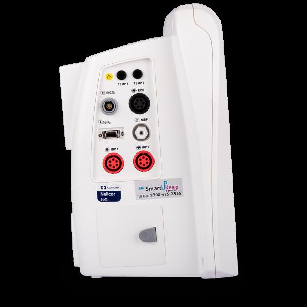 BPL - VIVID VUE 10 - Patient Monitor - Patient Monitor by BPL ...