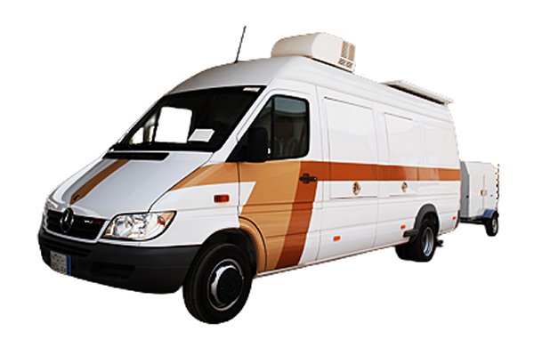 Manafeth Telecommunication Vehicle