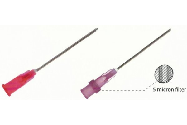 ALSHIFA - OEM Products - Blunt Fill Needle by AlShifa Medical ...