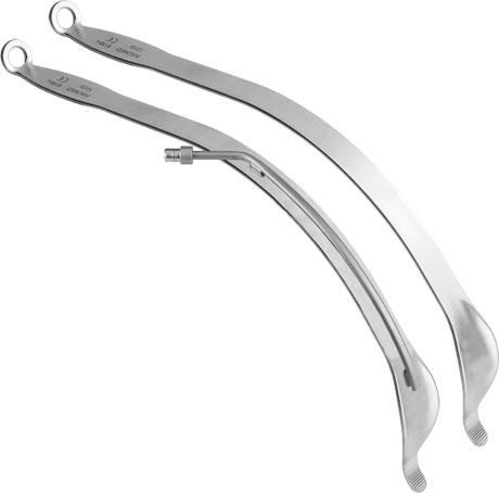 Innomed - Hip Instruments - Cobra Retractors - Deep Cobra ...