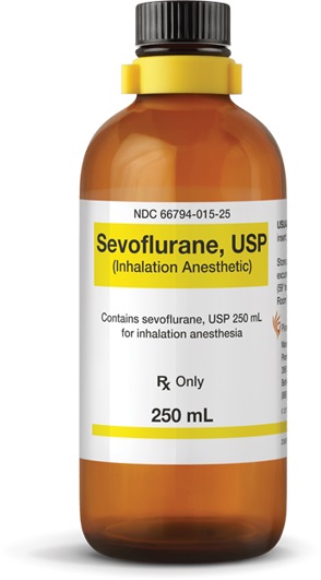 Piramal - Inhaled Anesthetics - Sevoflurane, USP by Piramal ...