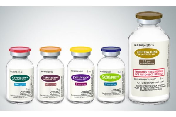 Piramal - Generic Injectables - Ceftriaxone for Injection,