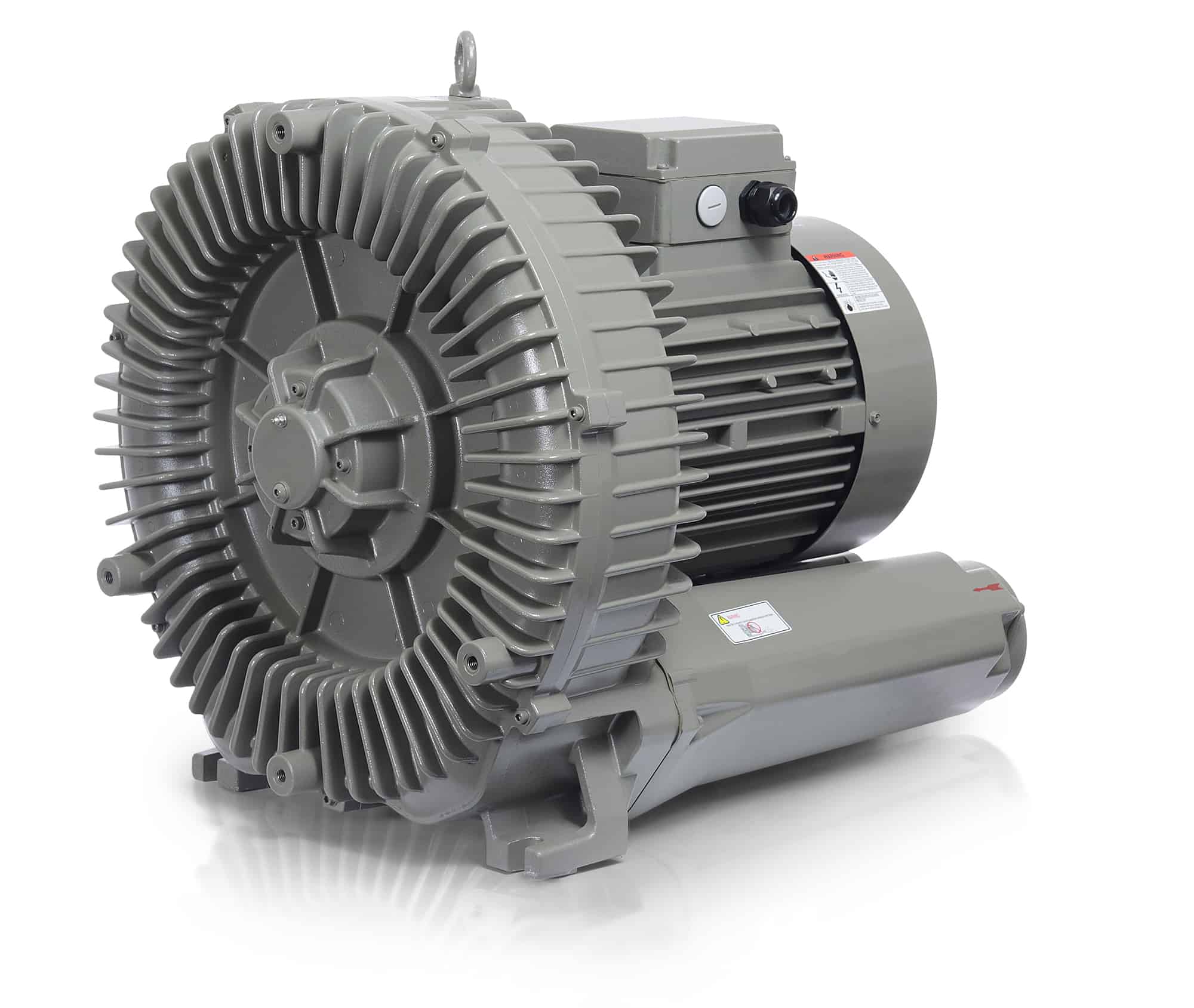All-Star RBH9-20-5 Single Stage, Three Phase Regenerative Blower