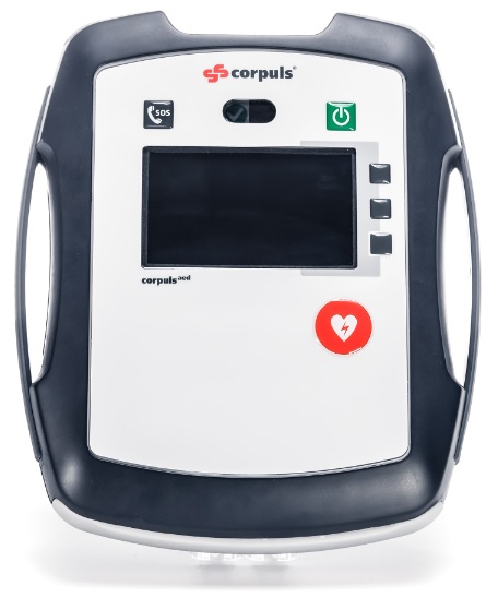 Corpuls Aed Defibrillation & Monitoring System