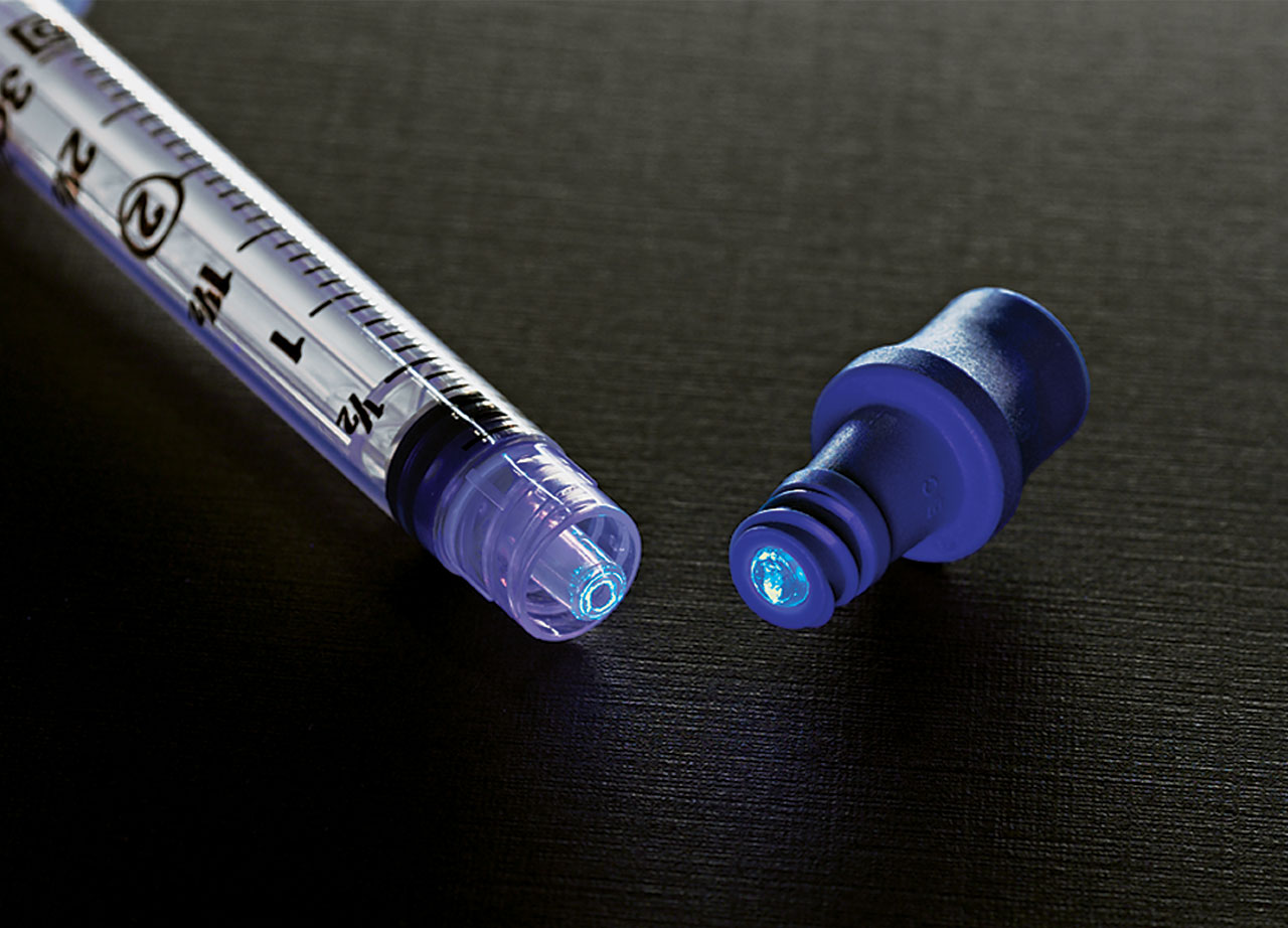 Patient Safe Syringes