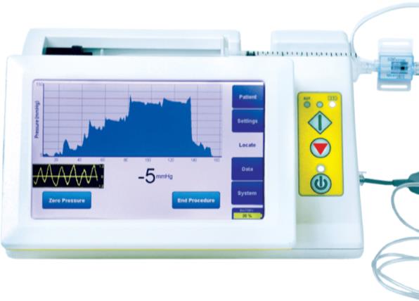 Milestone Compuflo Drug Delivery System