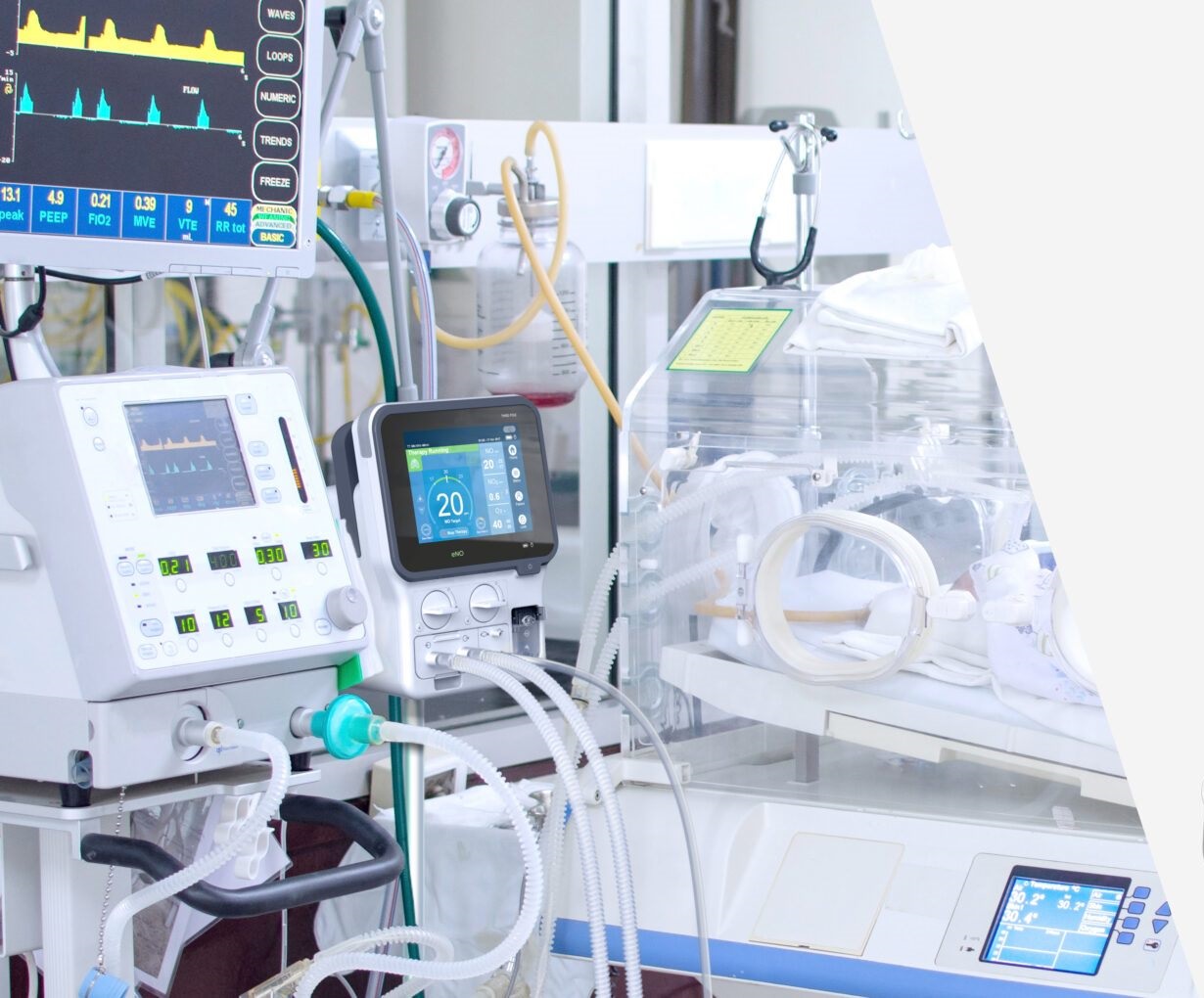 eNOcare - Products - Compact and Portable Invasive and ...