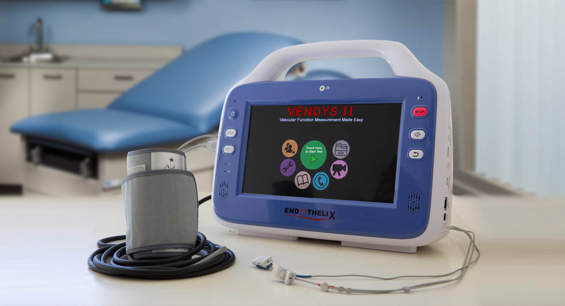 Endothelix - Beyond Blood Pressure and Monitor Endothelial ...