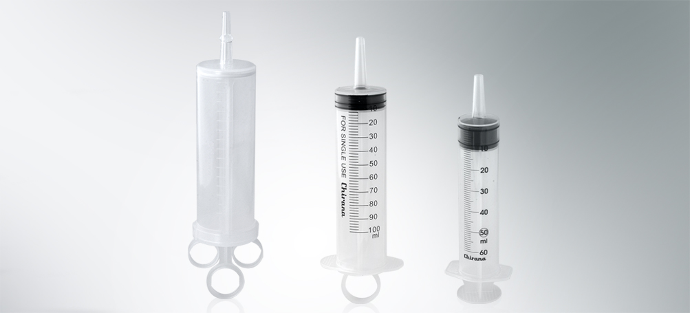 Chirana - Medical Devices - Syringes 3-Part - 3-Part Catheter ...